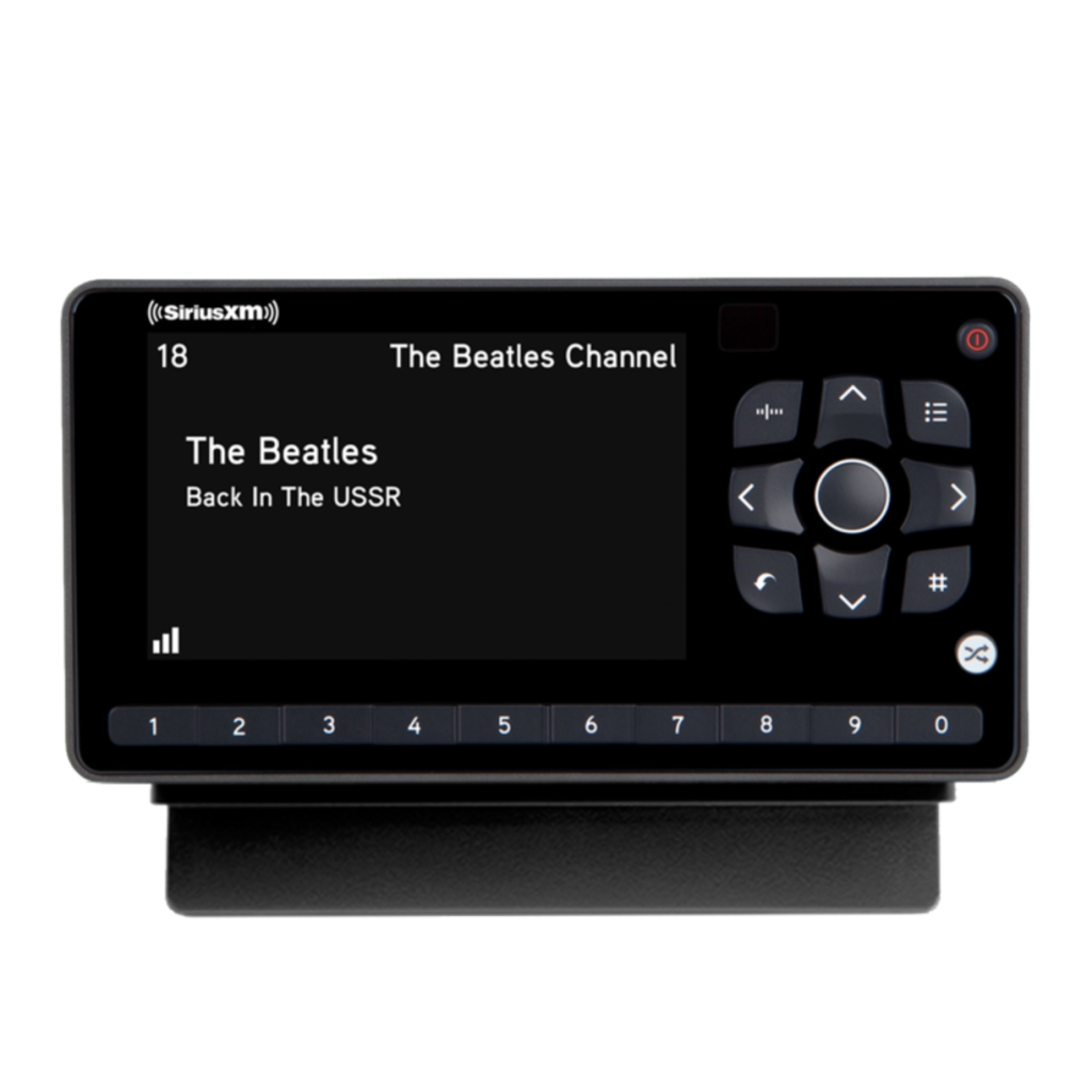 Siri XM Sounds by Sirius XM